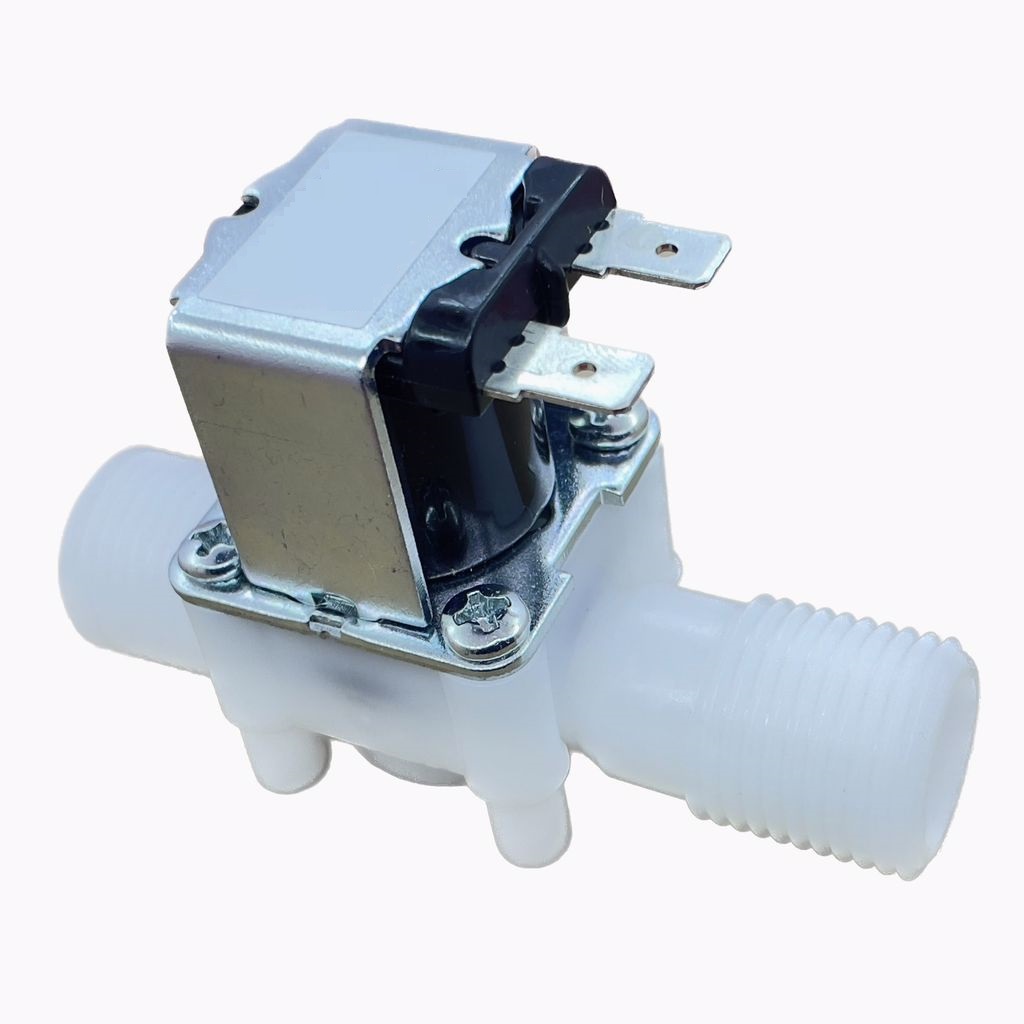 Solenoid Su Valf 12V Solenoid Valve 1/2 inç | Komponentci