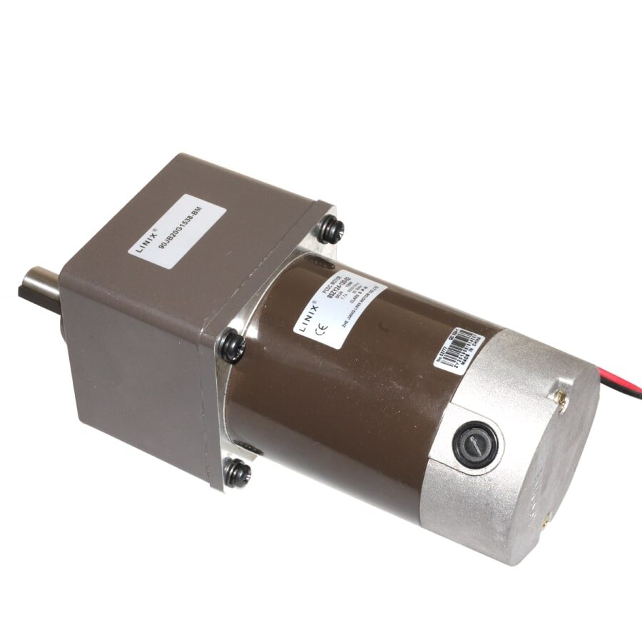 85ZY24-120-02 24V 150RPM DC Motor | Komponentci
