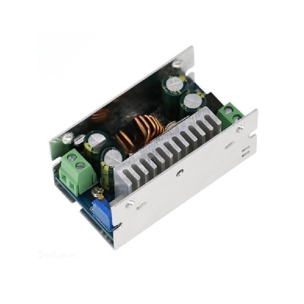 DC-DC 8-60V 15A Ayarlanabilir Voltaj Düşürücü Modü | Komponentci