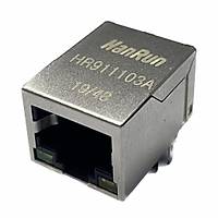 RJ45 HR911103A Hanrun Trafolu Ledli Ethernet Bağlantı Soketi ...