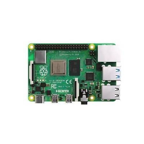 Raspberry Pi 4 1GB Seti | Komponentci