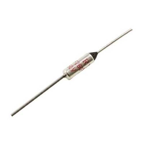 Tf 260°C 250V 10A Termik Sigorta | Komponentci