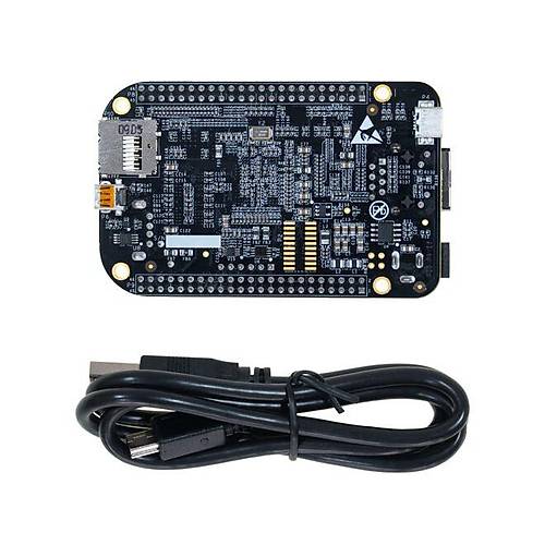 BEAGLEBONE BLACK 4G | Komponentci