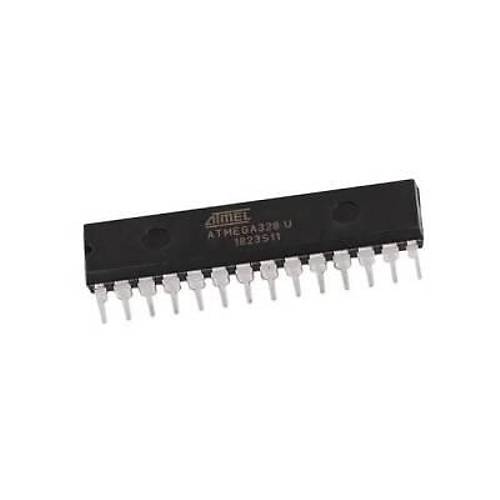 Atmega328-U Mikrodenetleyici | Komponentci