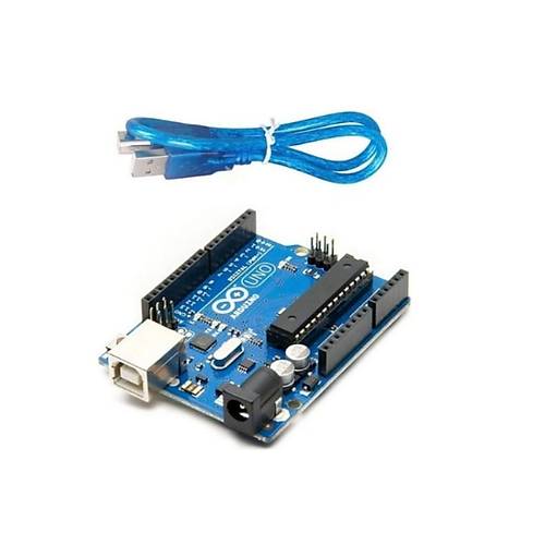 Arduino Uno Dip (Klon) | Komponentci