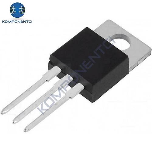 TIC106D Tristör 3.2A 400V To-220 | Komponentci