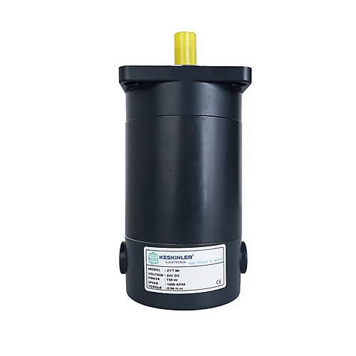 ZYT-90 24V 150W 1800Rpm DC Motor | Komponentci.net