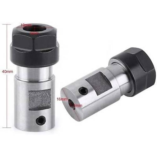 ER11 5mm Motor Şaft Tutucu ve 1/8 Pens | Komponentci