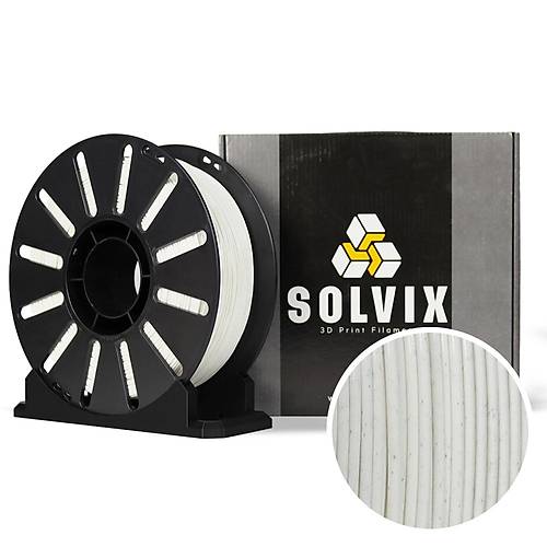 SOLVIX Mermer Pla/Pha Premium Filament 1.75mm 1 kg | Komponentci