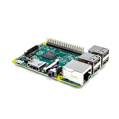 Raspberry Pi 2B 1 GB | Komponentci