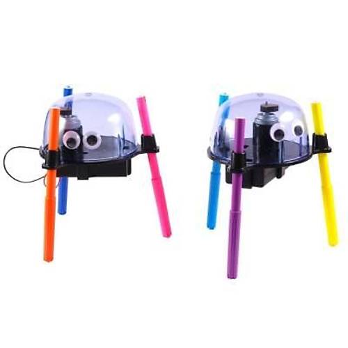 Rebot Ressam Robot | Komponentci