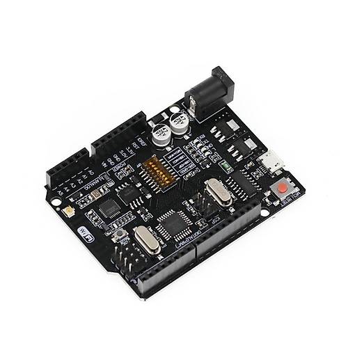 Wifi Tabanlı Arduino Uno Atmega328P 8mb Memory - ESP8266 | Komponentci