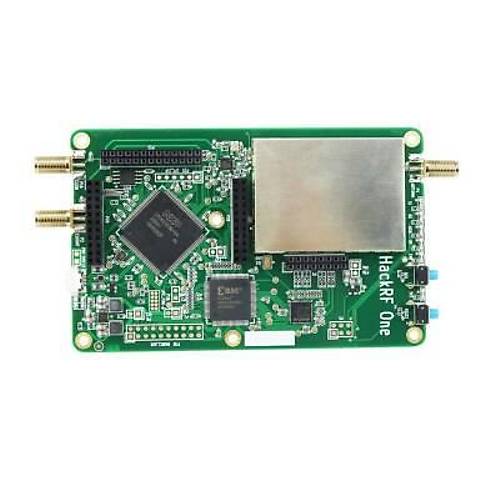 HackRF One R9 SDR Geliştirme Kartı | Komponentci