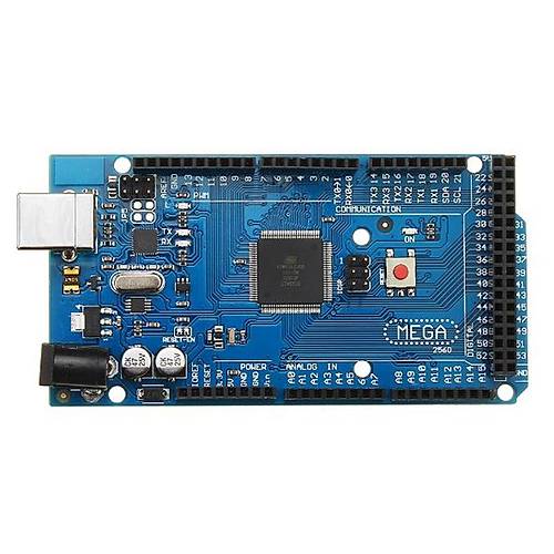 Arduino Mega 2560 R3 Clone - CH340 Type C | Komponentci