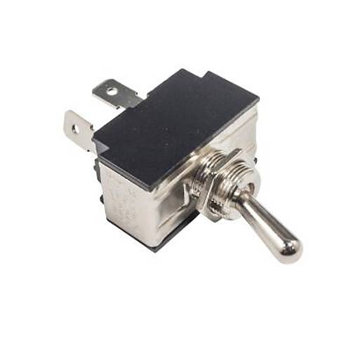 KN3(B)-2A ON-OFF 2-Pin Toggle Switch | Komponentci