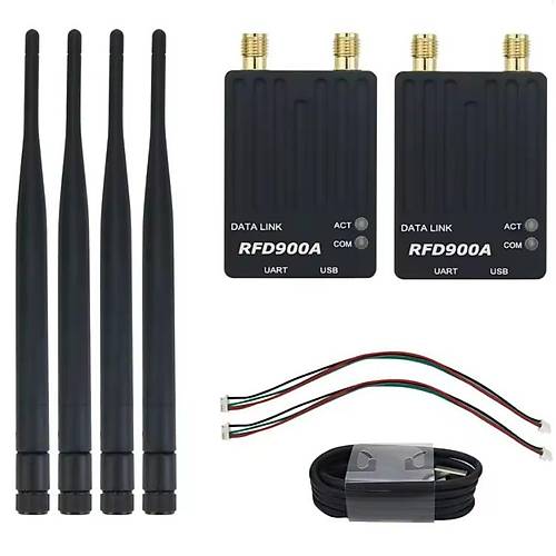 RFD900A 915Mhz 40km Menzilli Telemetri Seti | Komponentci