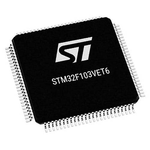 STM32F103VET6 Smd 32-Bit 72MHz LQFP-100 Mikrodenetleyici | Komponentci