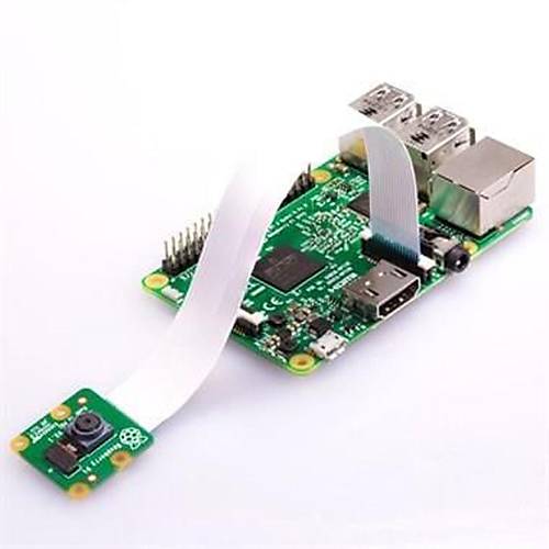 Raspberry Pi Kamera Modülü V2 | Komponentci