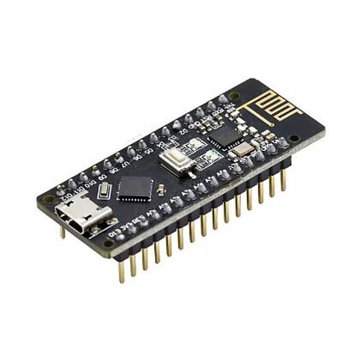 Arduino RF-NANO NRF24L01 Wireless Modül | Komponentci