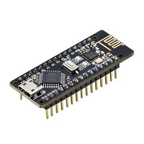 Arduino RF-NANO NRF24L01 Wireless Modül - Yeni Versiyon | Komponentci