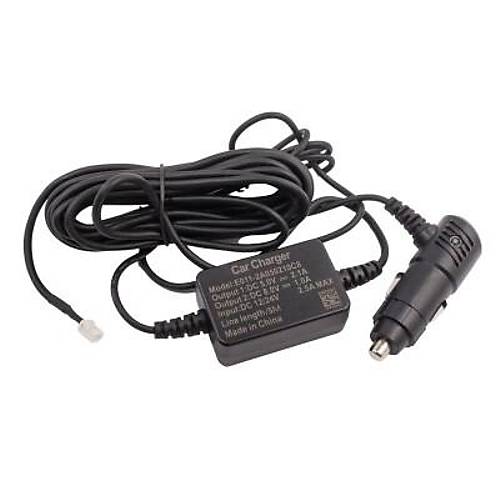 Çakmaklık Girişli 5V 2.1A - 8V 1A Araç İçi Adaptör | Komponentci