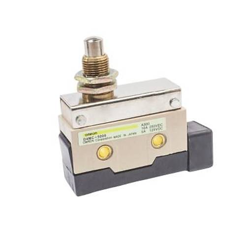 D4MC-5000 Plastik Gövde Limit Switch | Komponentci