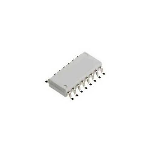TLP281-4 SOIC-16 SMD Transistör Çıkışlı Optokuplör Entegresi | Komponentci