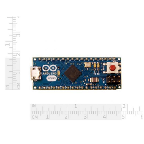 Arduino Micro (Klon) (USB Kablo Dahil) | Komponentci