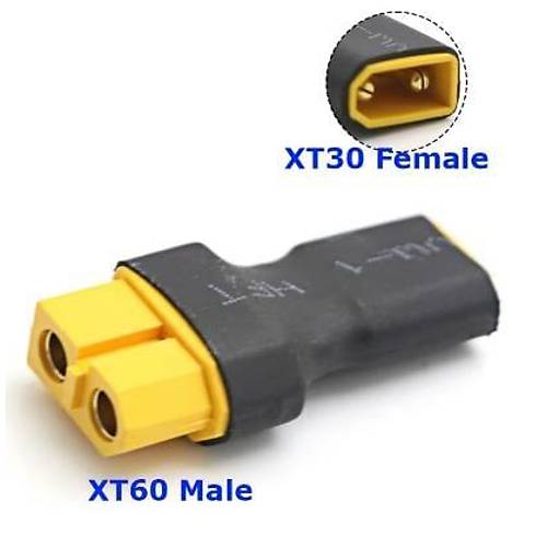 XT60 Dişi XT30 Erkek Konnektör | Komponentci