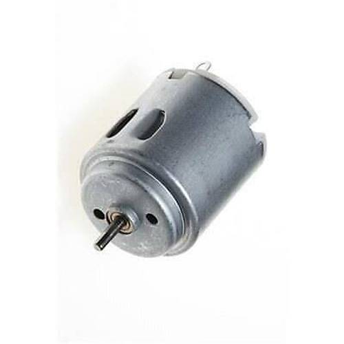 3-6V DC 130 Motor Uzun Milli - Oyuncak Motoru | Komponentci