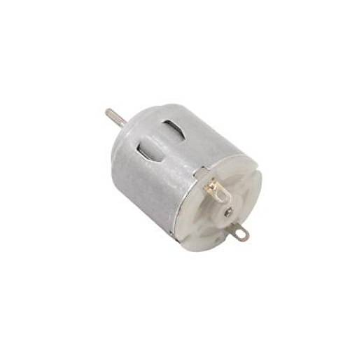 RE260 6-9V Mini DC Motor - Oyuncak Motoru | Komponentci
