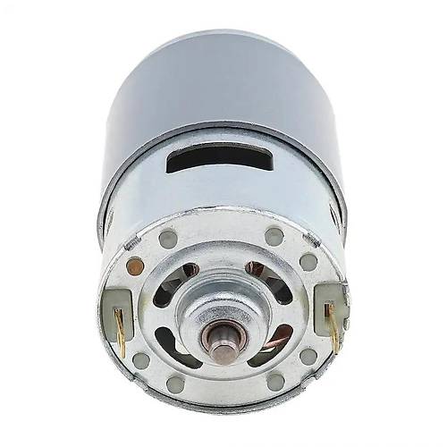 RS775 DC Motor 12V 3000Rpm | Komponentci