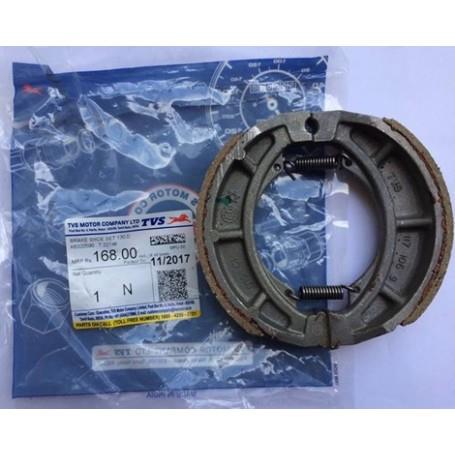 TVS APACHE 150 ARKA FREN KAMPANA BALATA ORJİNAL « Işıklar Motosiklet ve ...