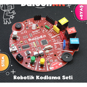 Arduino Robotik Kodlama Seti kelimesi için etiket sonuçları ...