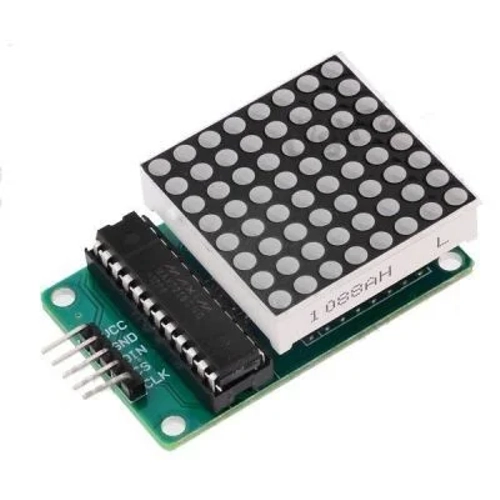 8x8 Kırmızı Dot Matrix Board | Arduino Komponentleri
