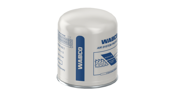 WABCO.4329010022-KURUTUCULU HAVA TAHLİYE FLİTRE MAN (TGX) (EURO 6 MOTOR)