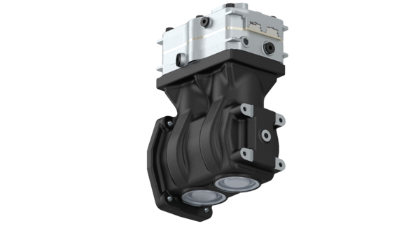 WABCO.9115045060-KOMPRESÖR KOMPLE (ÇİFT SİLİNDİR) DAF (CF-XF SERİ ...