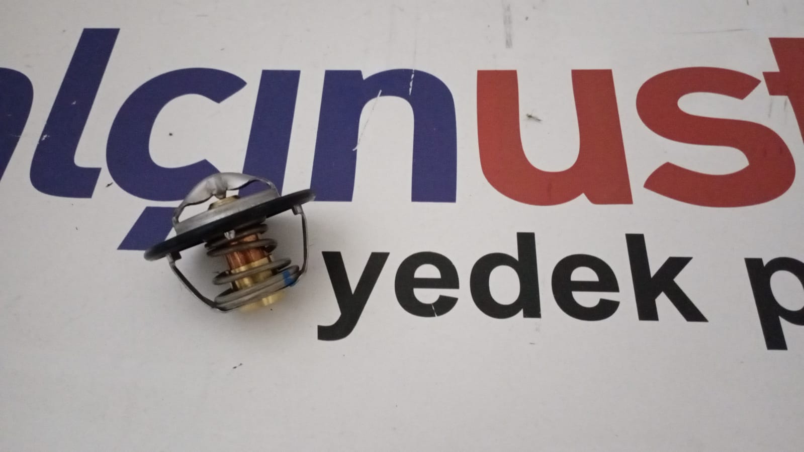 IVECO (ORİJİNAL).504380075-TERMOSTAT (82°C ) ORİJİNAL IVECO EUROCARGO