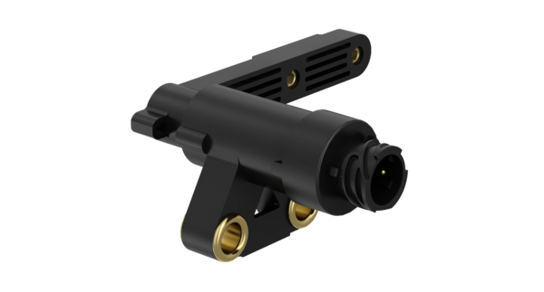 WABCO.4410501000-SÜSPANSİYON KÖRÜK VENTİL DAF-MITSUBISHI (FUSO)-KRONE ...