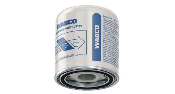 WABCO.4329010022-KURUTUCULU HAVA TAHLİYE FLİTRE MAN (TGX) (EURO 6 MOTOR)