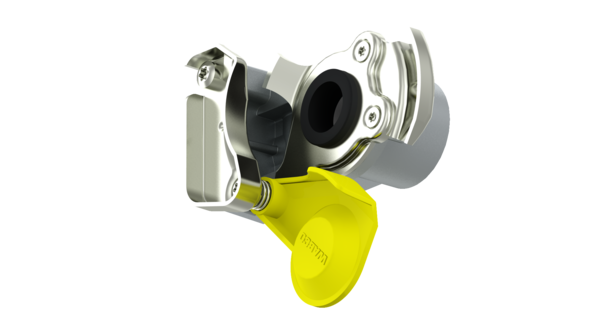 WABCO.9522010110-HAVA KAPLİN (FLİTRELİ) (SARI) DAF-SCANIA-VAN HOOL-DOLL ...