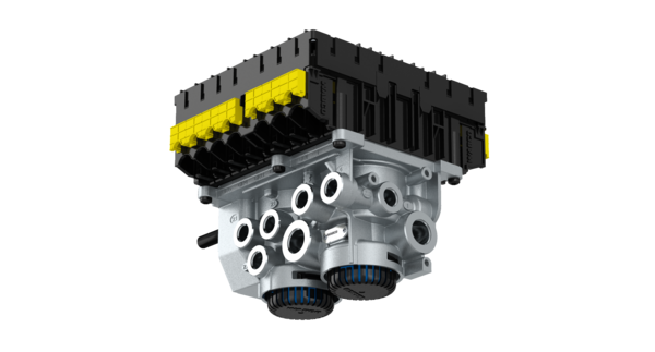 WABCO.4801020800-EBS TRAİLER MODÜLATÖR (24 VOLT) (4S-3M)