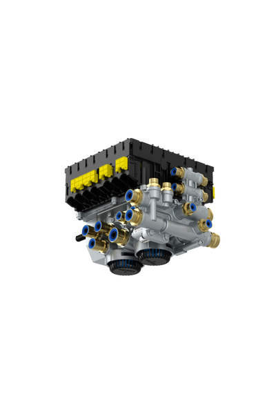 WABCO.4801020330-EBS TRAİLER MODÜLATÖR (24 VOLT) (2S-2M) DAF-KRONE ...