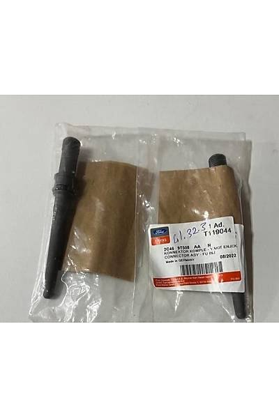 FORD OTOSAN (ORİJİNAL).2C46 9T508 AA-YAKIT ENJEKTÖR (KONNEKTÖR ...