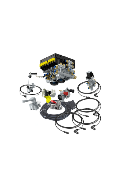 WABCO.4006051830-EBS KOMPACT KİT (4S-2M) DORSE