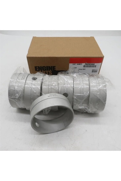 CUMMINS.3820566-EKSANTRİK MİL YATAK CUMMINS (L10-QSM11-ISM11)