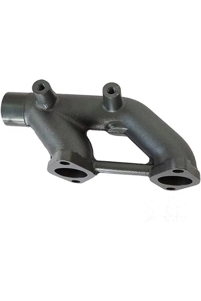 CUMMINS.3937478-EKSOZ MANİFOLD (KENAR) CUMMINS (ISC-ISL MOTOR)