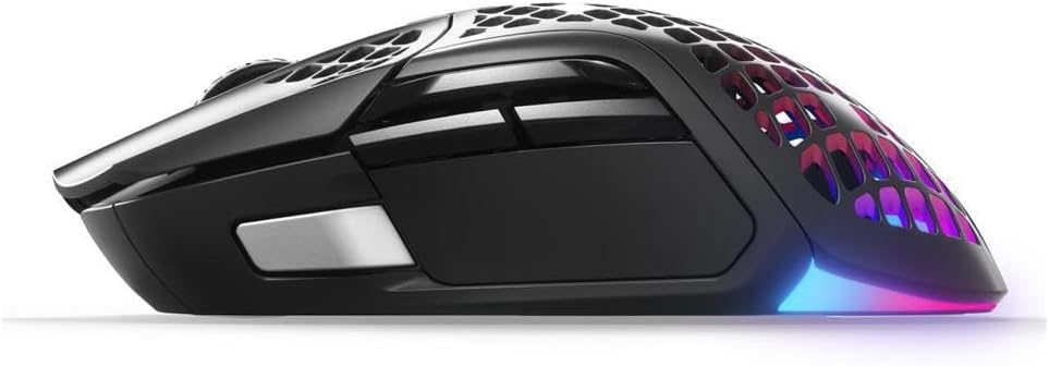 STEELSERIES Aerox 5 Wireless Gaming Mouse SSM62406 « boravin.com