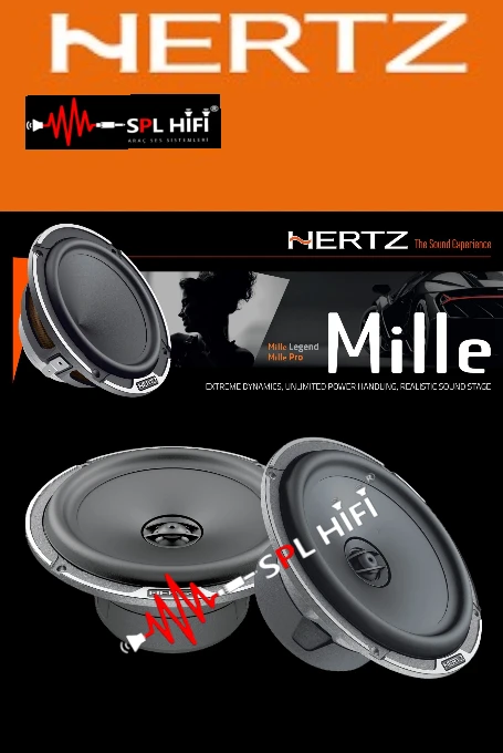 hertz-mille-pro-hoparlör