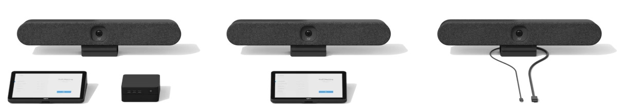 LOGITECH RALLY BAR HUDDLE SİYAH 960-001501 V-R0034